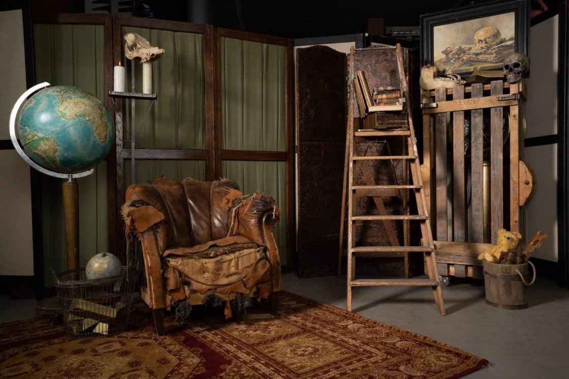 Props en rekwisietenverhuur